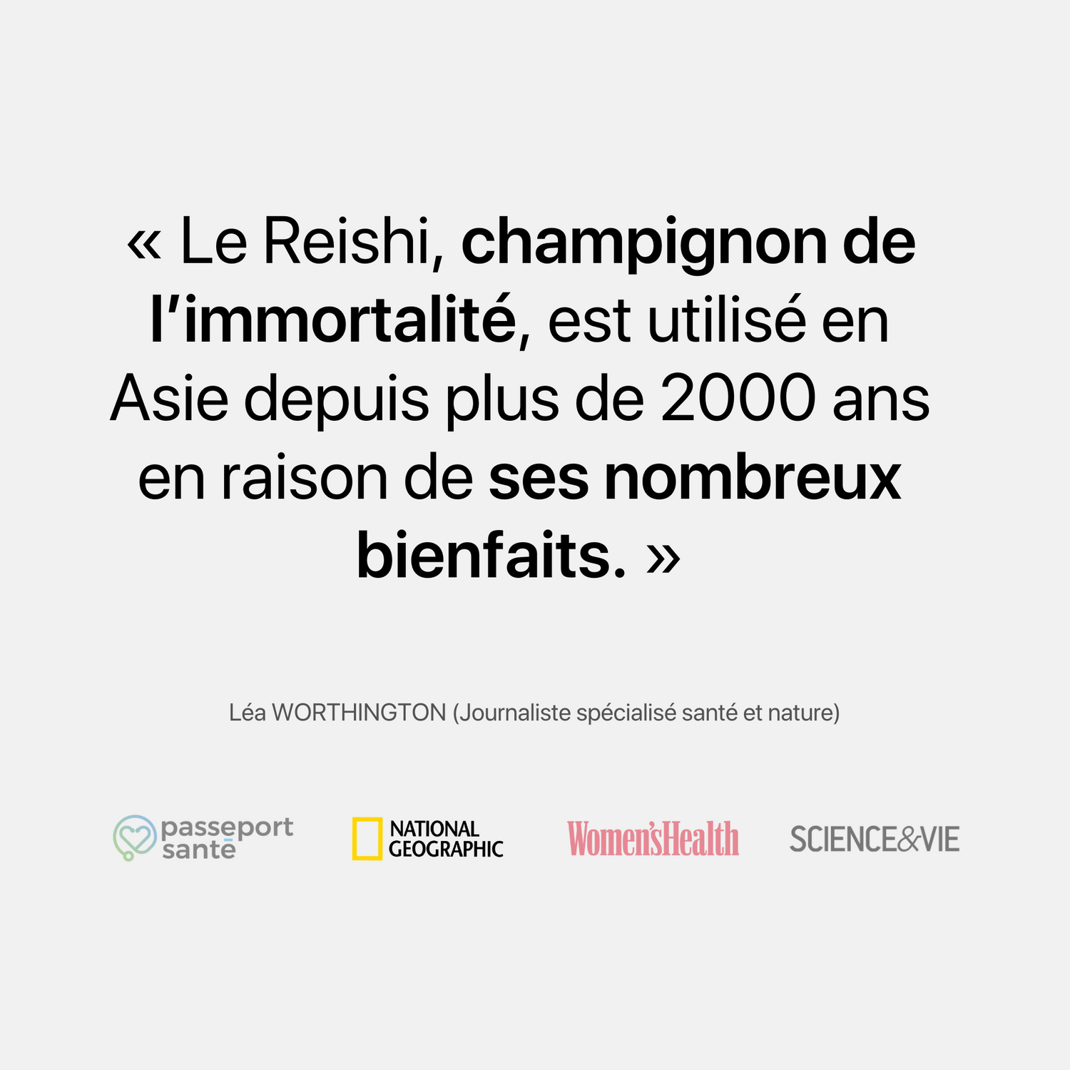 MUSHEE - Boissons Aux Champignons