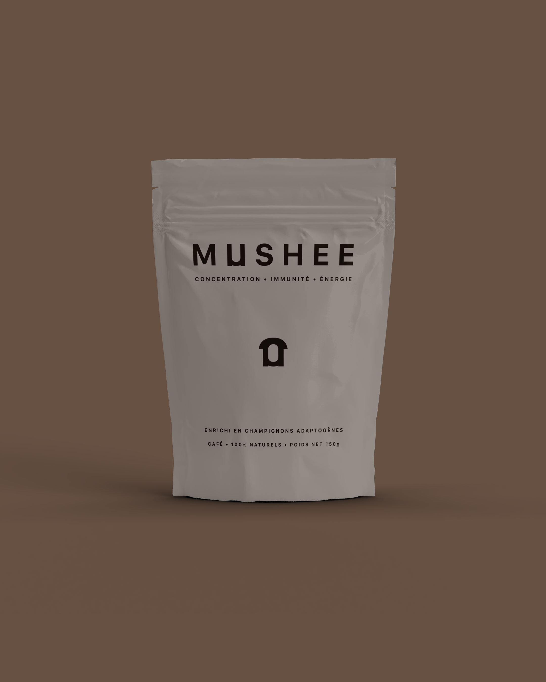 MUSHEE Goût Café - Energie et Bien-être