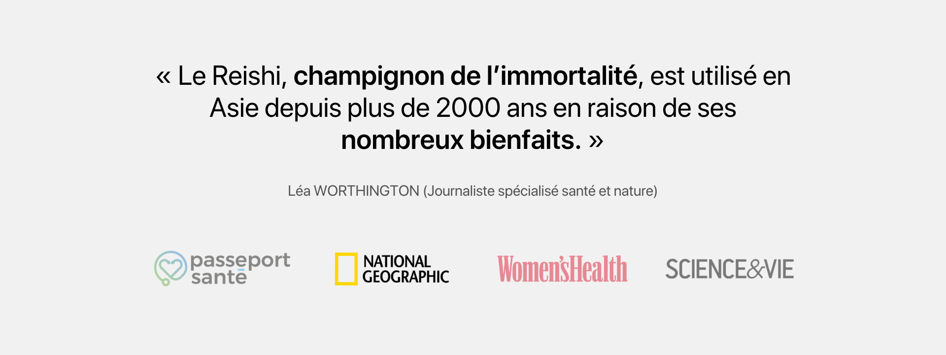 MUSHEE - Boissons Aux Champignons