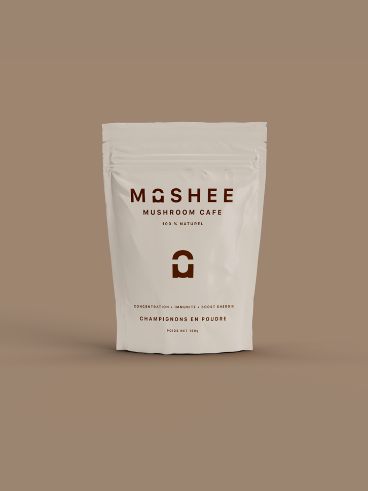 MUSHEE - Boissons Aux Champignons
